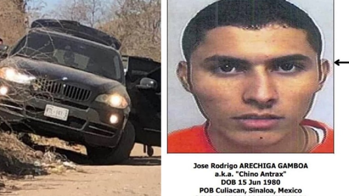 El Asesinato De ‘el Chino Ántrax El Fin De La Era De Un Sicario Que