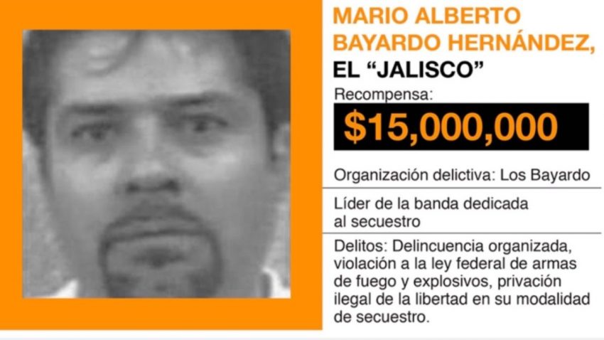 Homicidas Y Narcotraficantes Quiénes Son Los Más Buscados De México